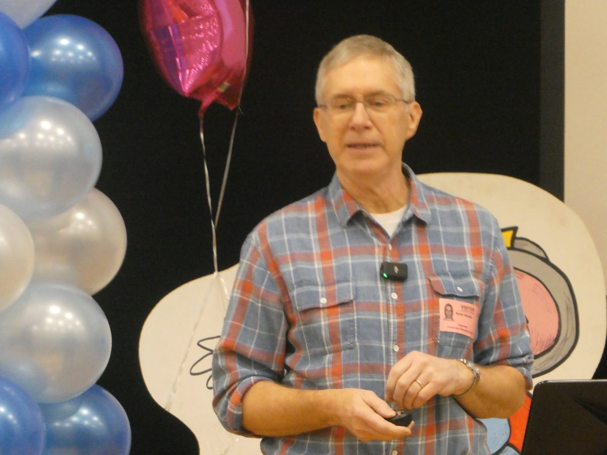 ‘A really, really great feeling’: Award-winning children’s author ...